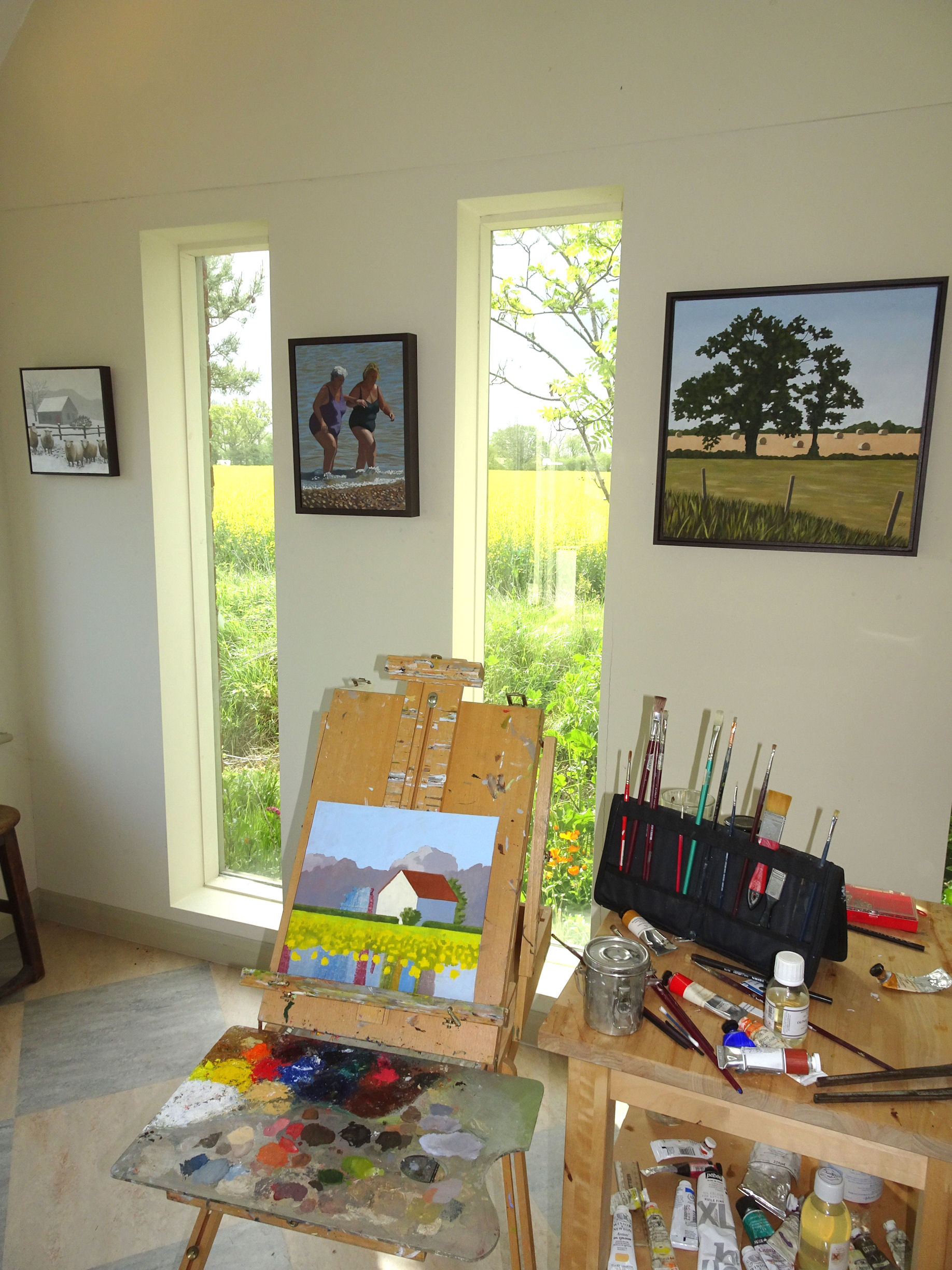 Barbara Bernard – Harleston and Waveney Art Trail