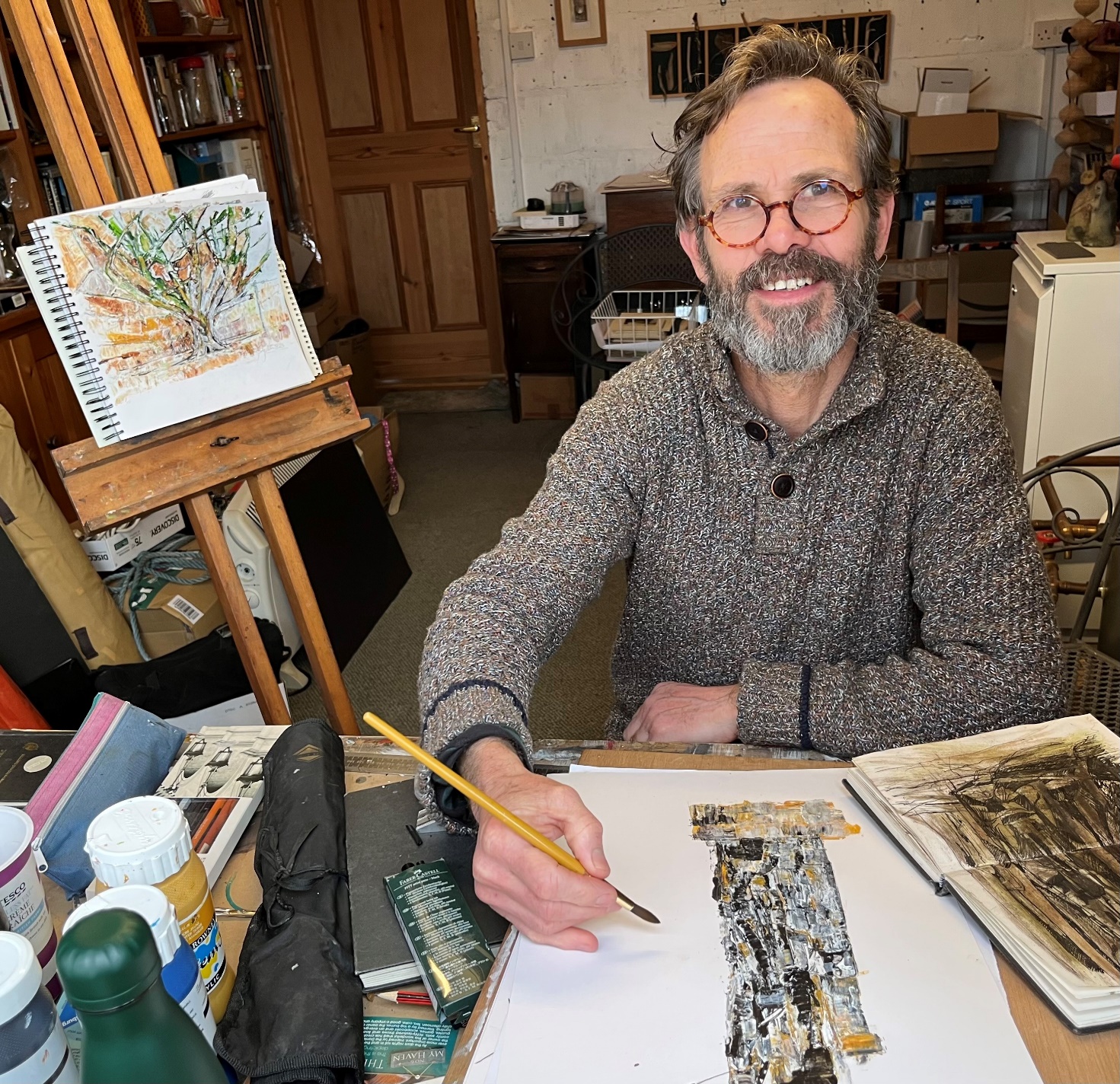 John Ogden – Harleston and Waveney Art Trail